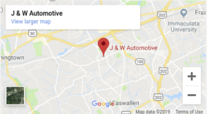 J W Automobile